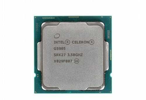 Процессор Intel Celeron G5905 S1200 (CM80701042921