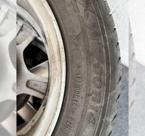 КАМА Grant (НК-241) 185/60 R14 21H