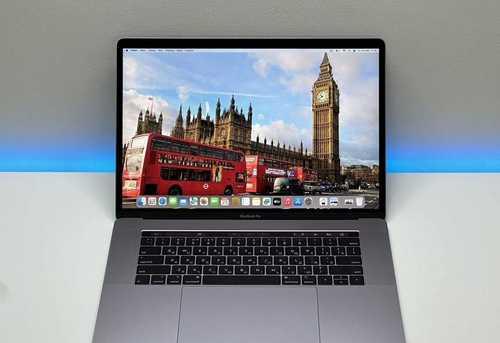 MacBook Pro 15 2018 i7 2.2 / 32gb / Radeon 4gb