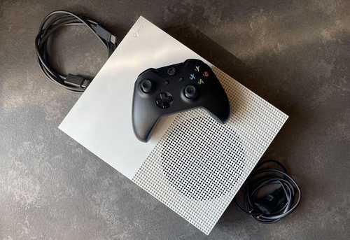 Xbox One S + 330 игр