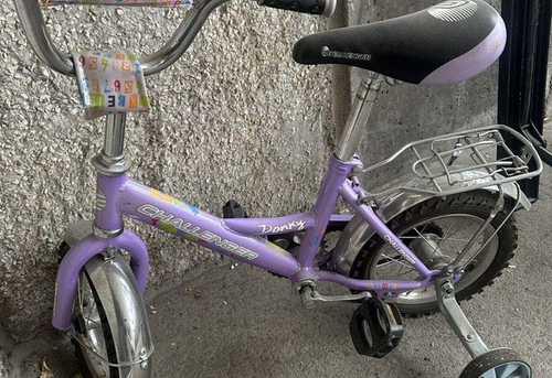 Велосипед детский