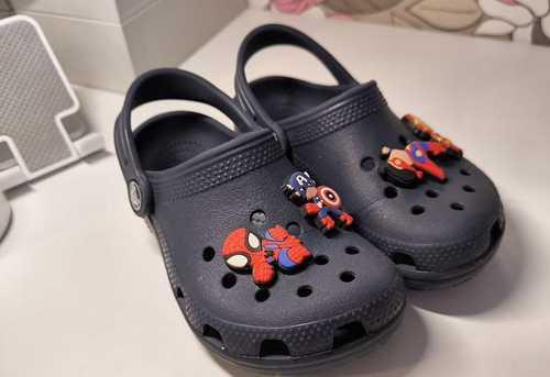 Crocs сабо C10 для мальчика