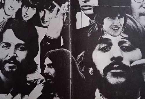 The Beatles. Антология. Редкое издание