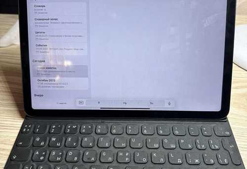 Apple smart keyboard folio 11