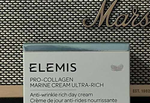 Elemis pro collagen крем