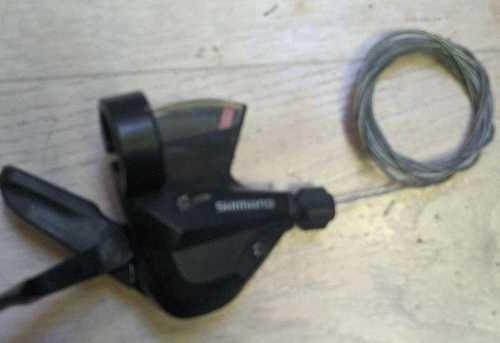 Шифтеры shimano 8 скоростей