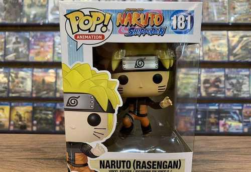 Funko Pop Animation-Naruto Shippuden. Naruto (Rase