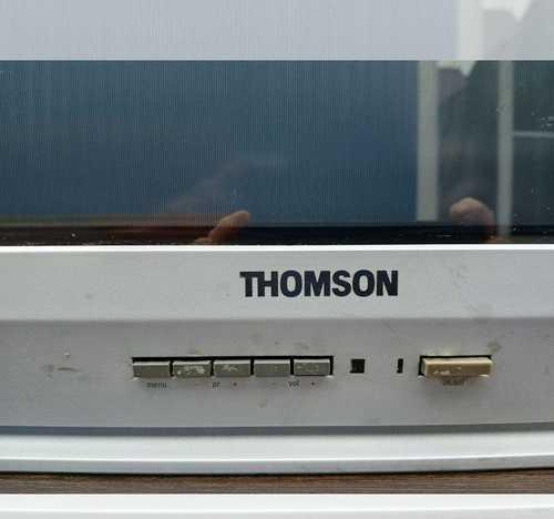 Телевизор thomson