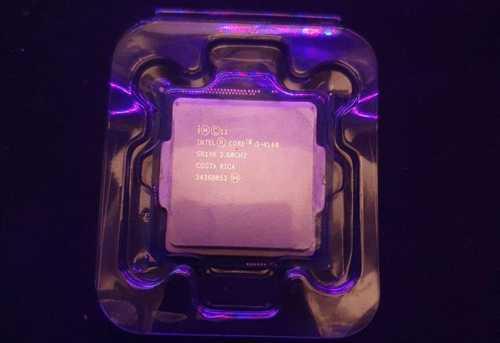 Процессор i3 4160 2/4 3,6Gh