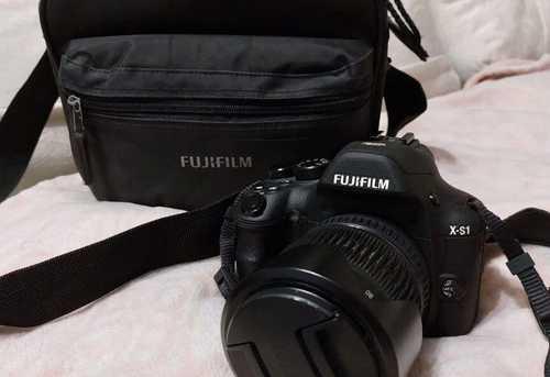 Фотоаппарат fujifilm X-S1