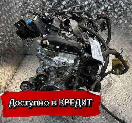 Контрактный мотор Mazda 6 L3-VE 2.3l щуп в поддон