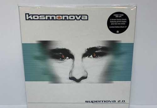 Kosmonova - Supernova 2.0 LP vinyl