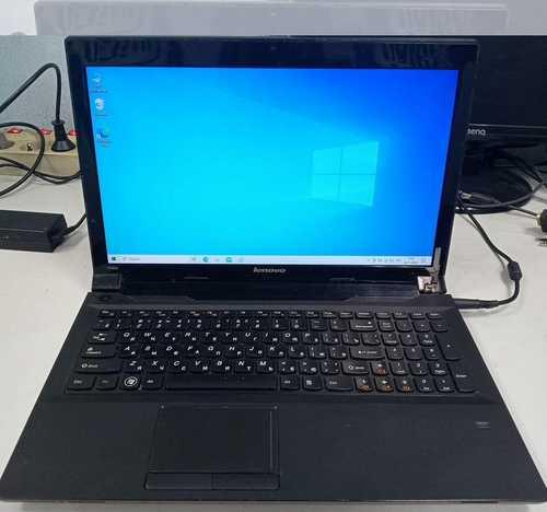 Ноутбук lenovo v580c