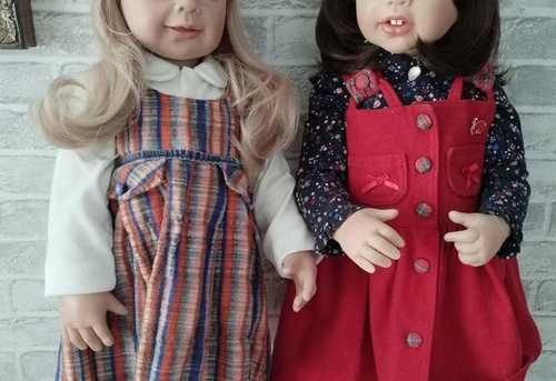Кукла виниловая коллекционная