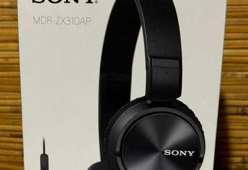 Новые Sony MDR-ZX310AP (Оригинал)
