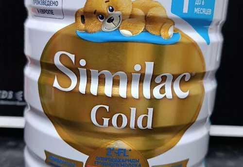Детская смесь similac gold (Симилак)