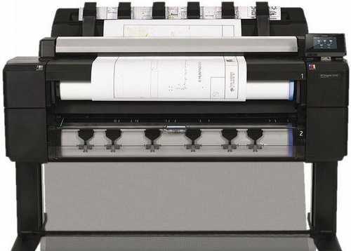 Широкоформатное мфу HP DesignJet T2530 (L2Y25A)