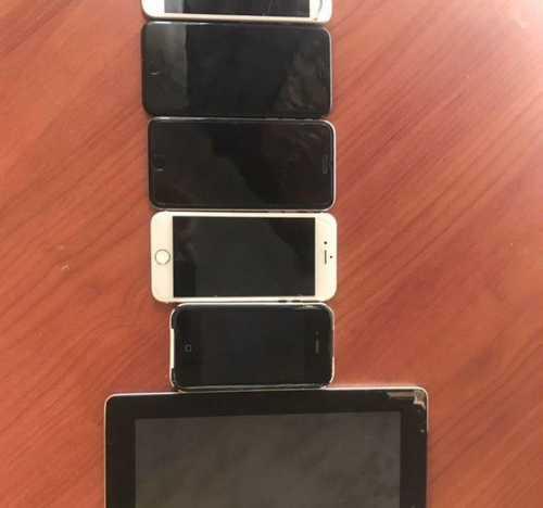 iPhone, 4 ГБ