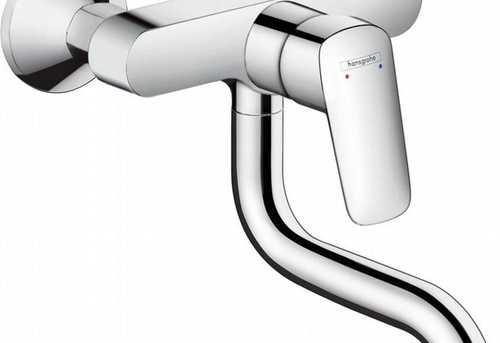Смеситель Hansgrohe Logis 71836000 для кухонной мо
