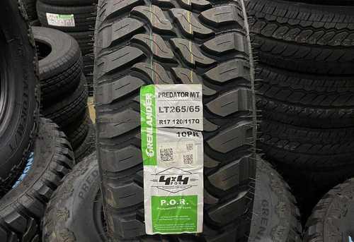 Grenlander Predator M/T 265/65 R17 117Q