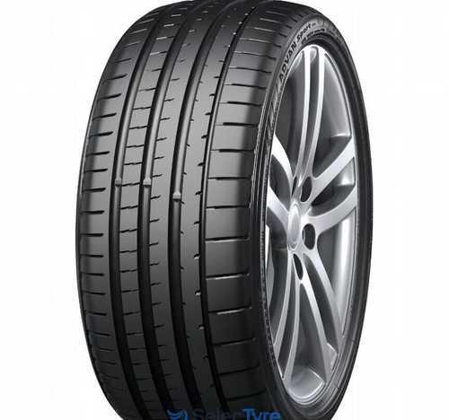 Yokohama Advan Sport V107 295/35 R21 и 315/30 R22