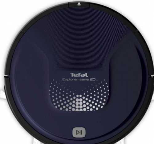 Робот пылесос tefal новый