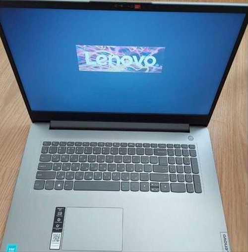Ноутбук Lenovo Idea Pad 3 17ITL6