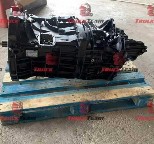 Коробка передач ZF 16S2230TD MAN TGS TGX Гарантия