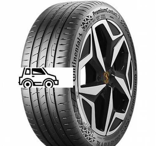 Continental PremiumContact 7 255/50 R19 107Y