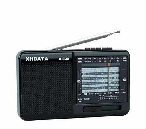 Радиоприемник xhdata D-328