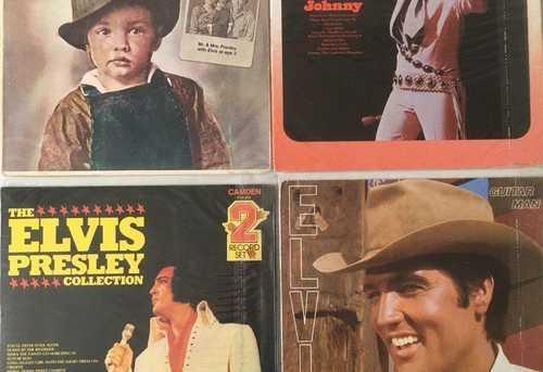 Elvis Presley LP