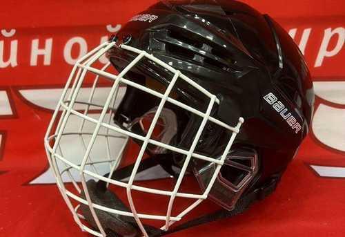 Мака сетка для хоккейного шлема white