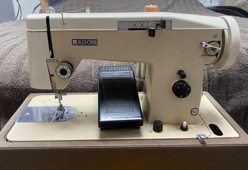 Швейная машина radom 465-466