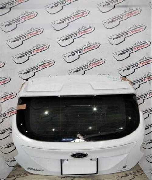 Дверь задняя ford focus CB8 hatchback 1 модель бел