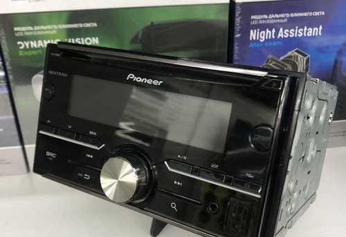 Магнитола процессорная pioneer FH-X730BT