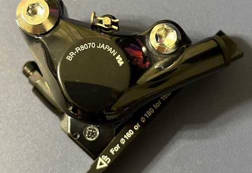 Калипер тормоза дисковый Shimano Ultegra BR-R8070