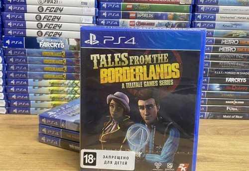 Tales from the borderlands PS4 New