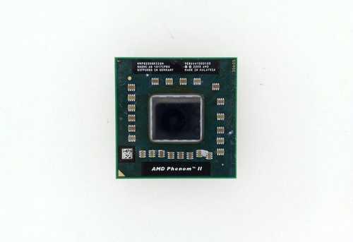 AMD Phenom II P820