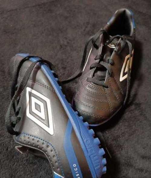 Бутсы umbro classico 4TF 35,5