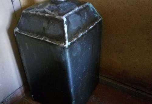 Самогонный куб, на 5-7 литров, толстая нержавейка