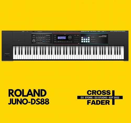 Roland juno-DS88