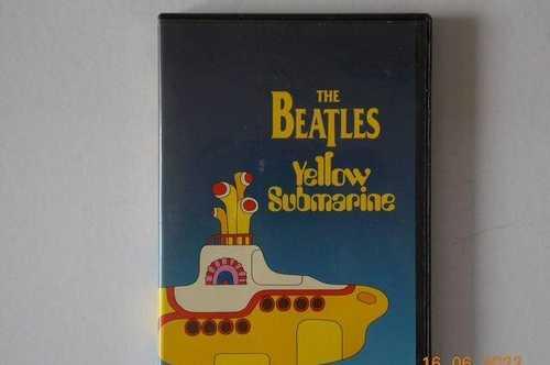 Beatles. Yellow Submarine / Жёлтая подводная лодка