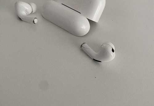 Наушники apple airpods pro3