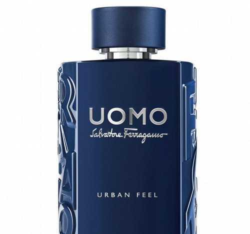 Salvatore Ferragamo Uomo Urban Feel тестер 100 мл