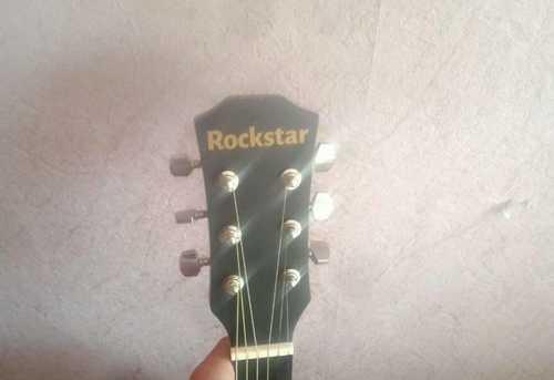 Гитара rockstar
