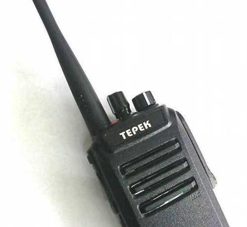 Портативная рация Терек рк-401 U (400-520 мгц)