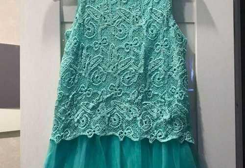 Платье нарядное Zarina, рост 140