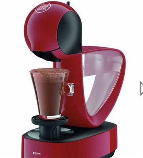 Кофемашина Krups Dolce Gusto KP170510