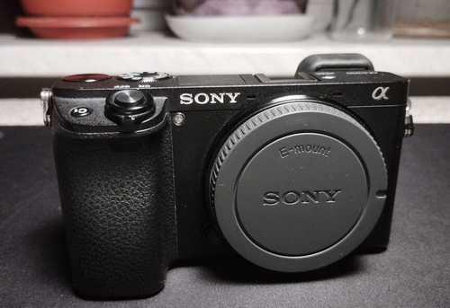 Фотоаппарат Sony a6300 body