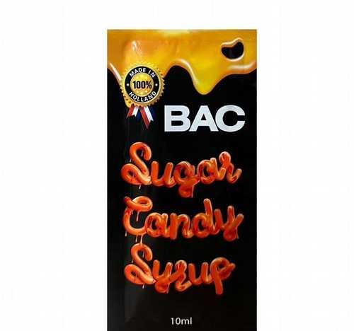 B.A.C. Sugar Candy Syrup 10 мл